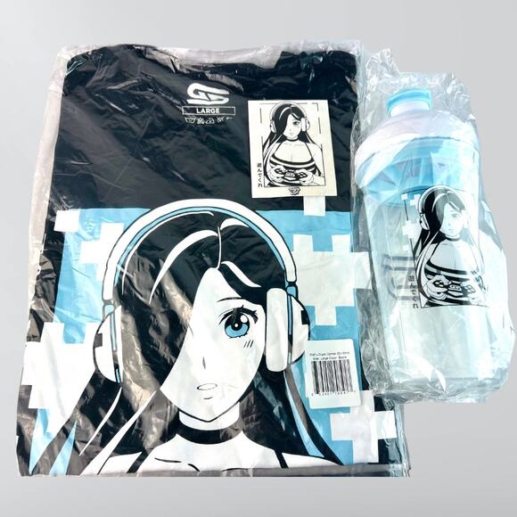 GamerSupps | Kitchen | New Gamersupps Gg Limited Edition Waifu Cup ...